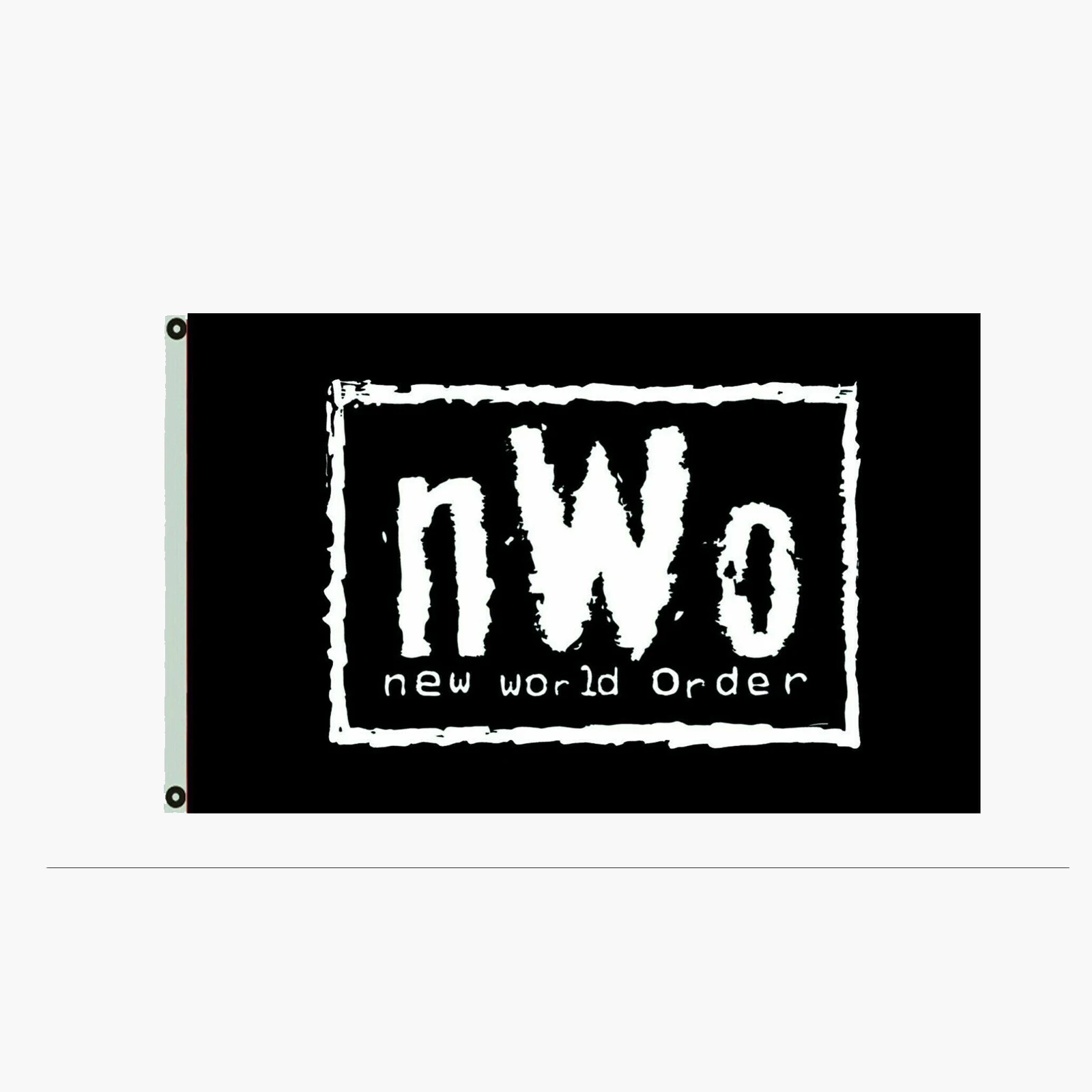 New World Order Logo Wcw