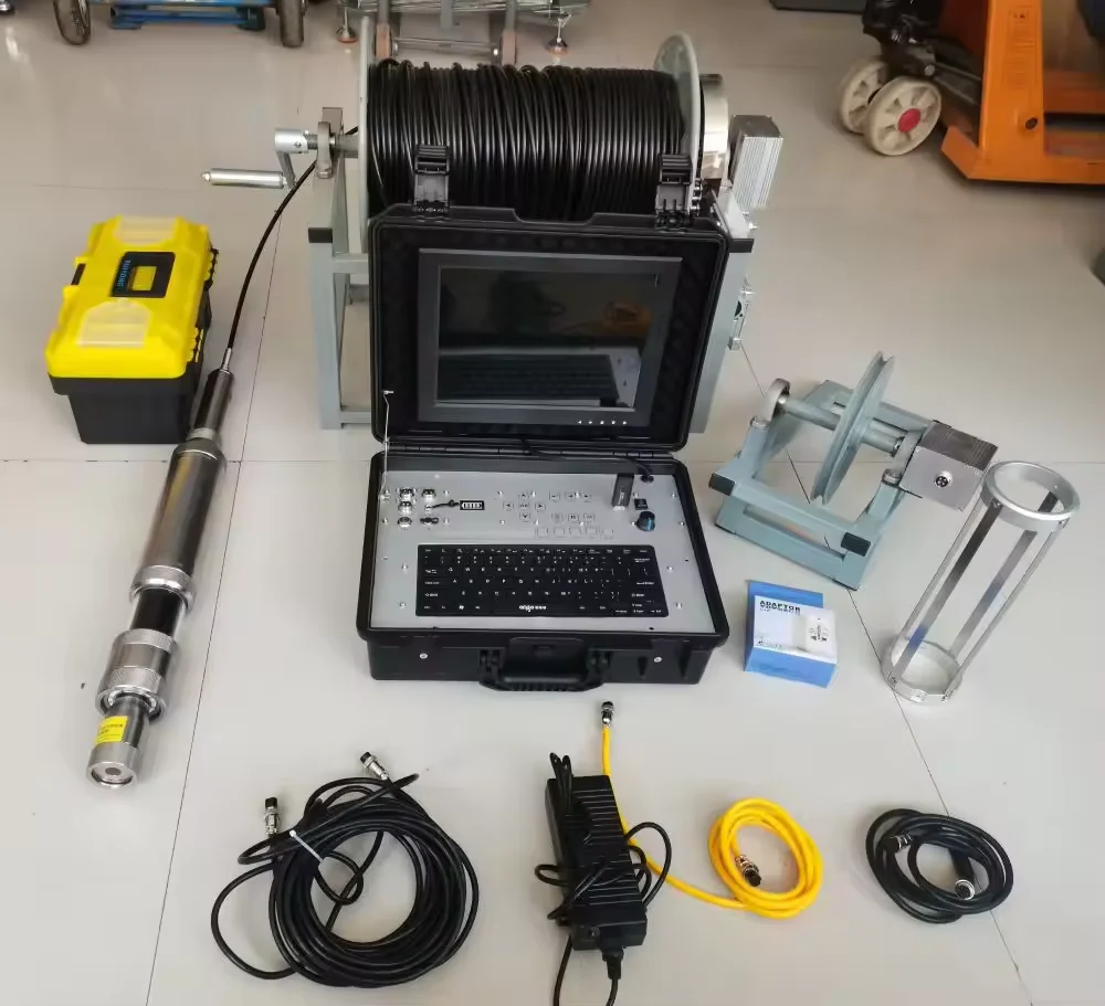 New-Underground-Lightweight-Well-Camera-0-2000m-360-Degree-View-Deep ...