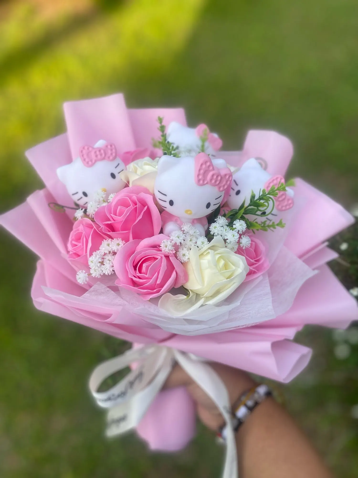 Kawaii Hello Kitty Bouquet - Kuru Store