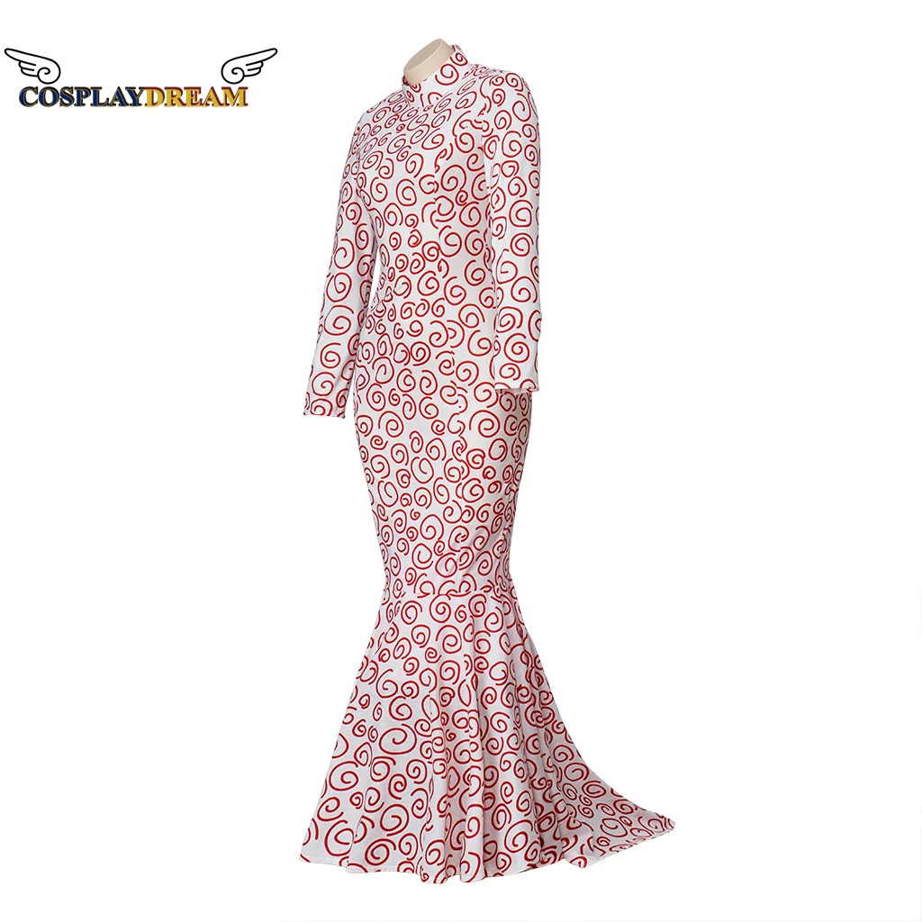 Attack From Mars Cosplay