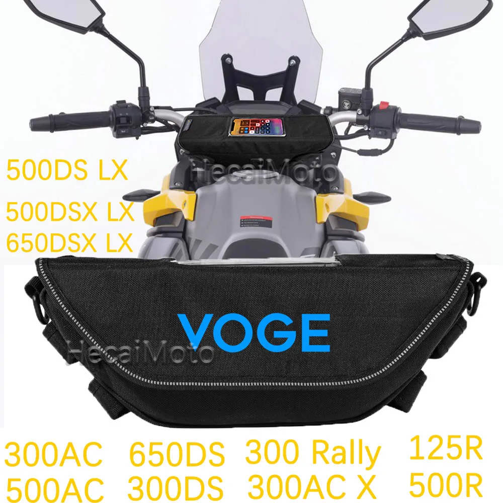 For-VOGE-650DS-500AC-525R-300R-500R-125r-500DSX-LX-300-Rally-Motorcycle ...