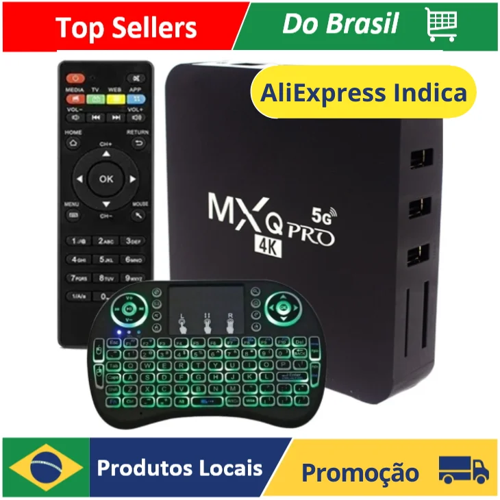 Página inicial da loja Produtos Avaliação