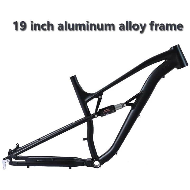 Gasat-Mountain-Bike-Shock-Absorber-Frame-Material-de-liga-de-alum-nio ...