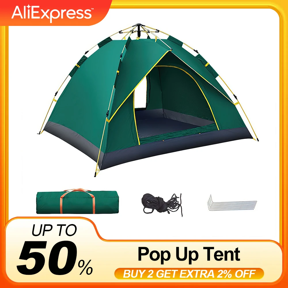 Outdoor-Tent-for-Winter-Fishing-Camping-Tent-Travel-for-2-4-Person ...
