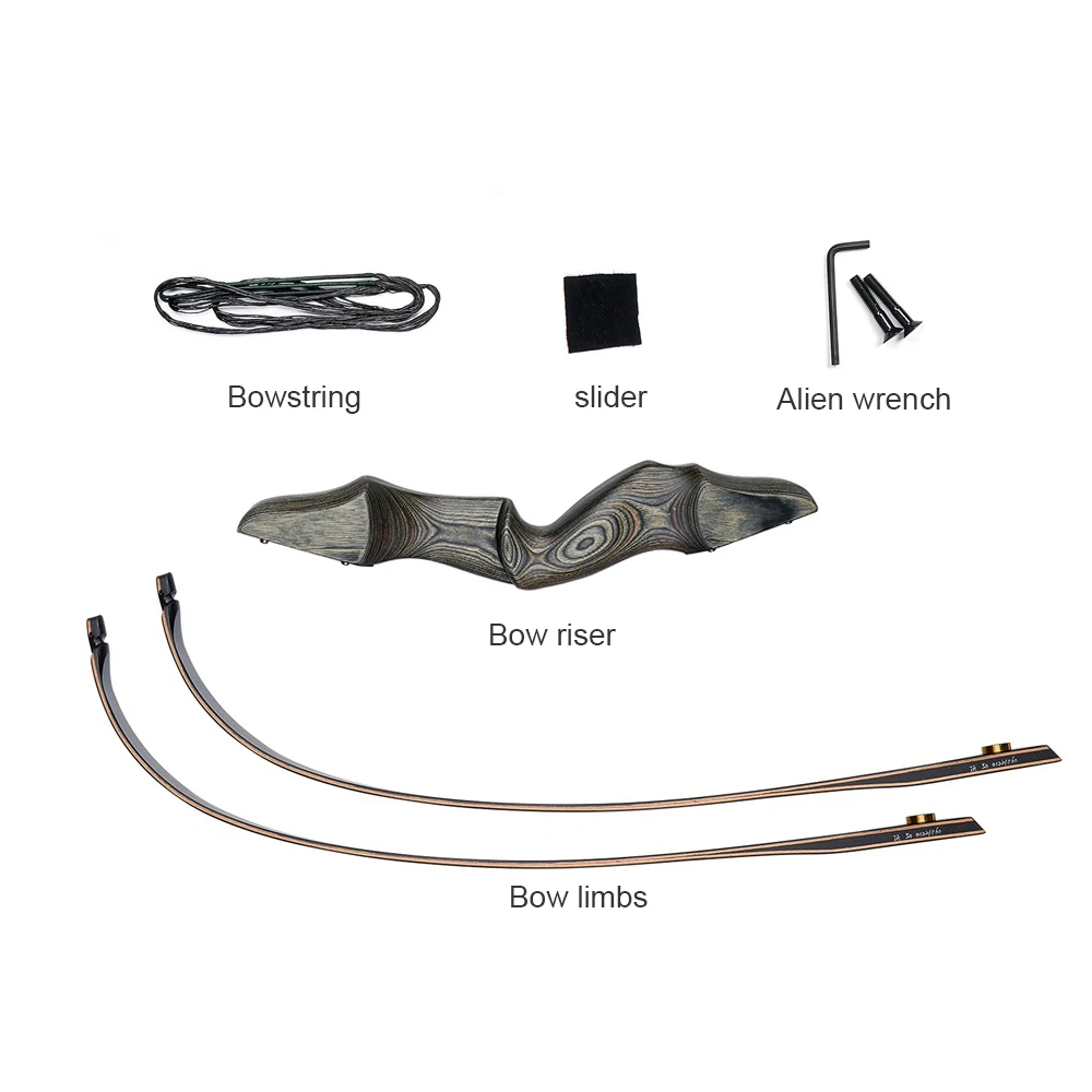 Bow Limbs Laminating