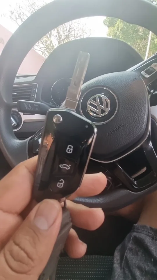 Golf MK8 Key Conversion Kit - Upgrade your Golf MK6 Key to MK8 ...