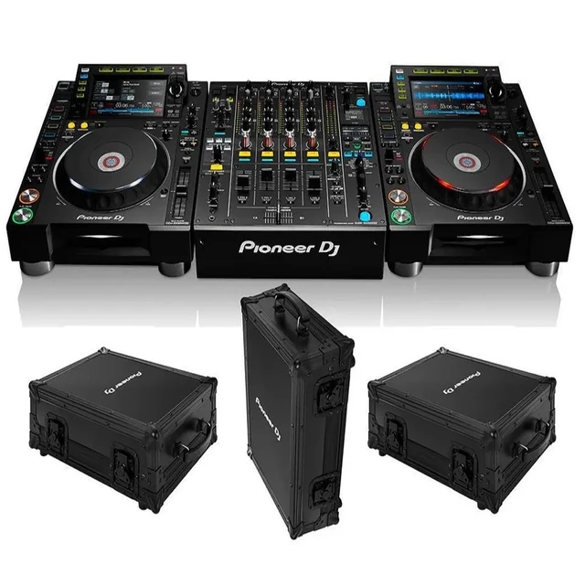 Pioneer Cdj 2000 Nexus Mixer