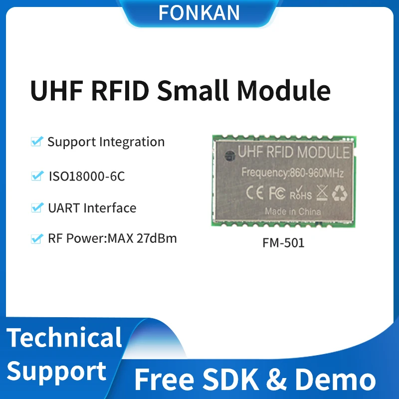 Full-Frequency-860-960Mhz-Tiny-Size-UHF-RFID-Module-RF-Power-Gain-2 ...