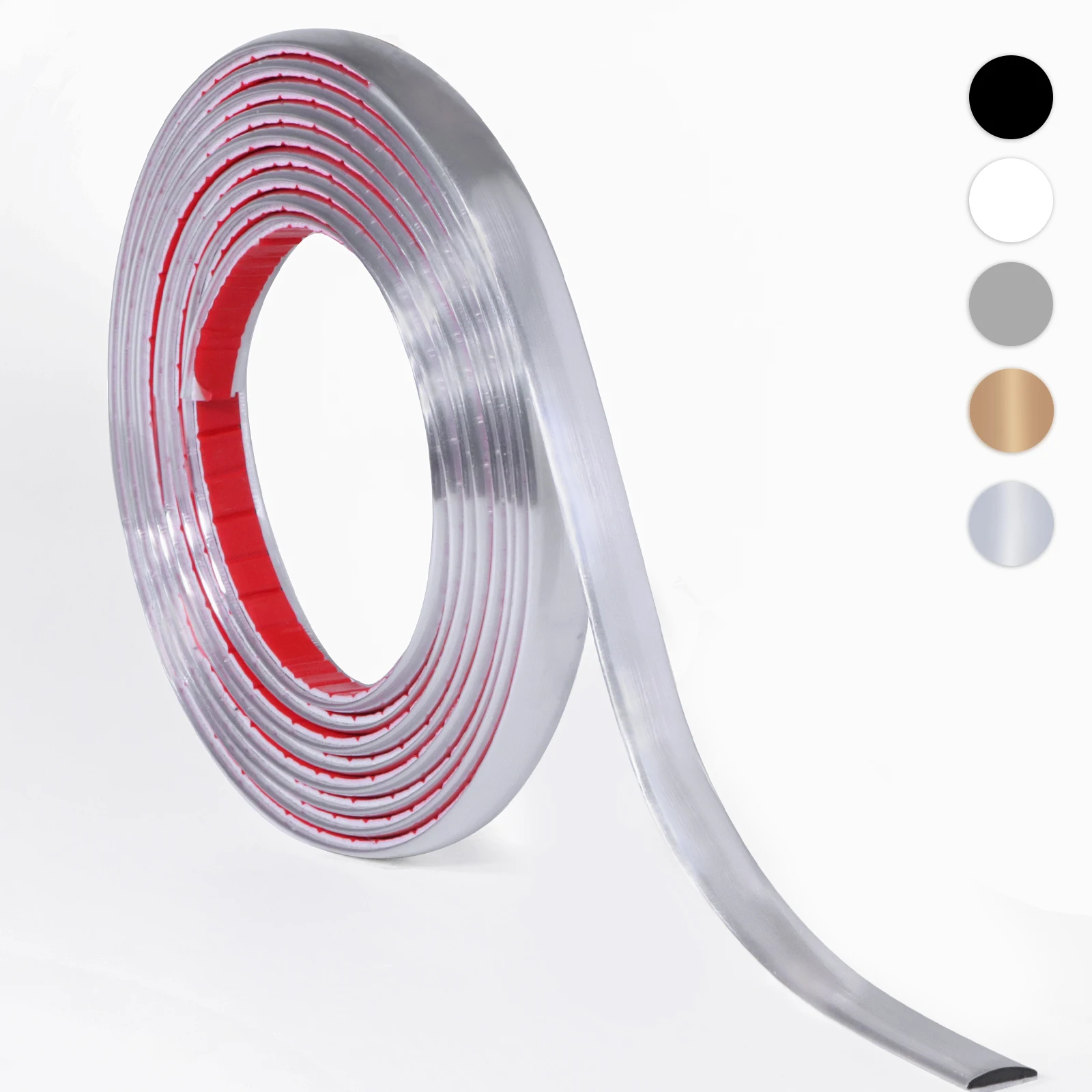 1-Roll-Wall-Sealing-Tape-Strip-Peel-Stick-Wall-Tile-Trim-3m-Edging-Trim ...