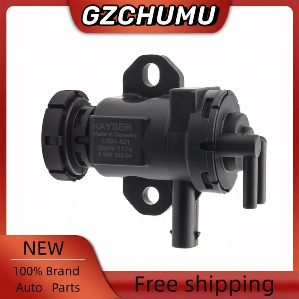 Diesel Turbocharger Pressure Converter Valve 11657808032 for BMW 1 5 6 ...