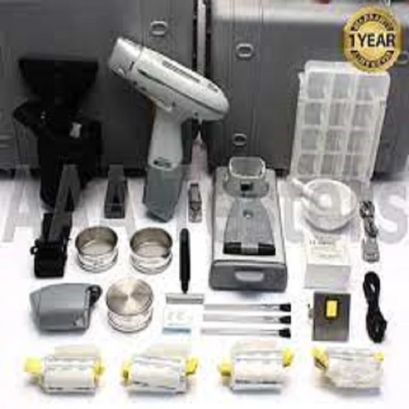 Thermo Scientific Niton XRF Analyzer, X-Ray Fluorescence, XL3T-700, XL3 ...