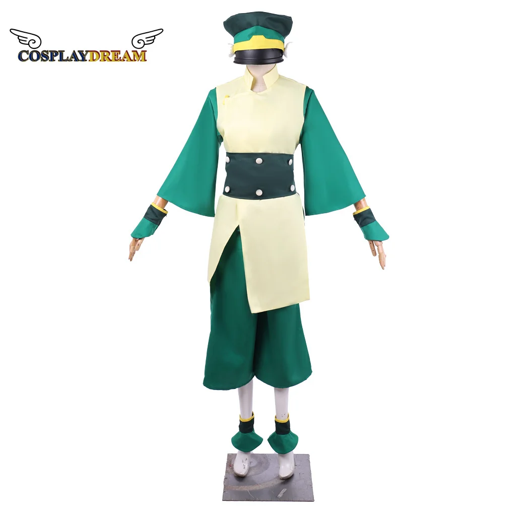 Avatar The Last Airbender Toph Hot