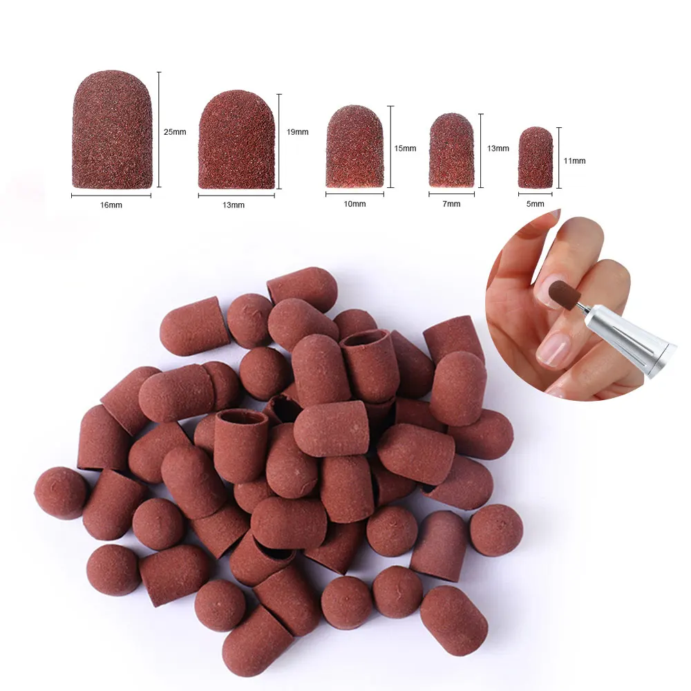 TP-Nail-Sanding-Caps-With-Rubber-Gel-Remover-Ceramic-Nail-Drill-Bit ...