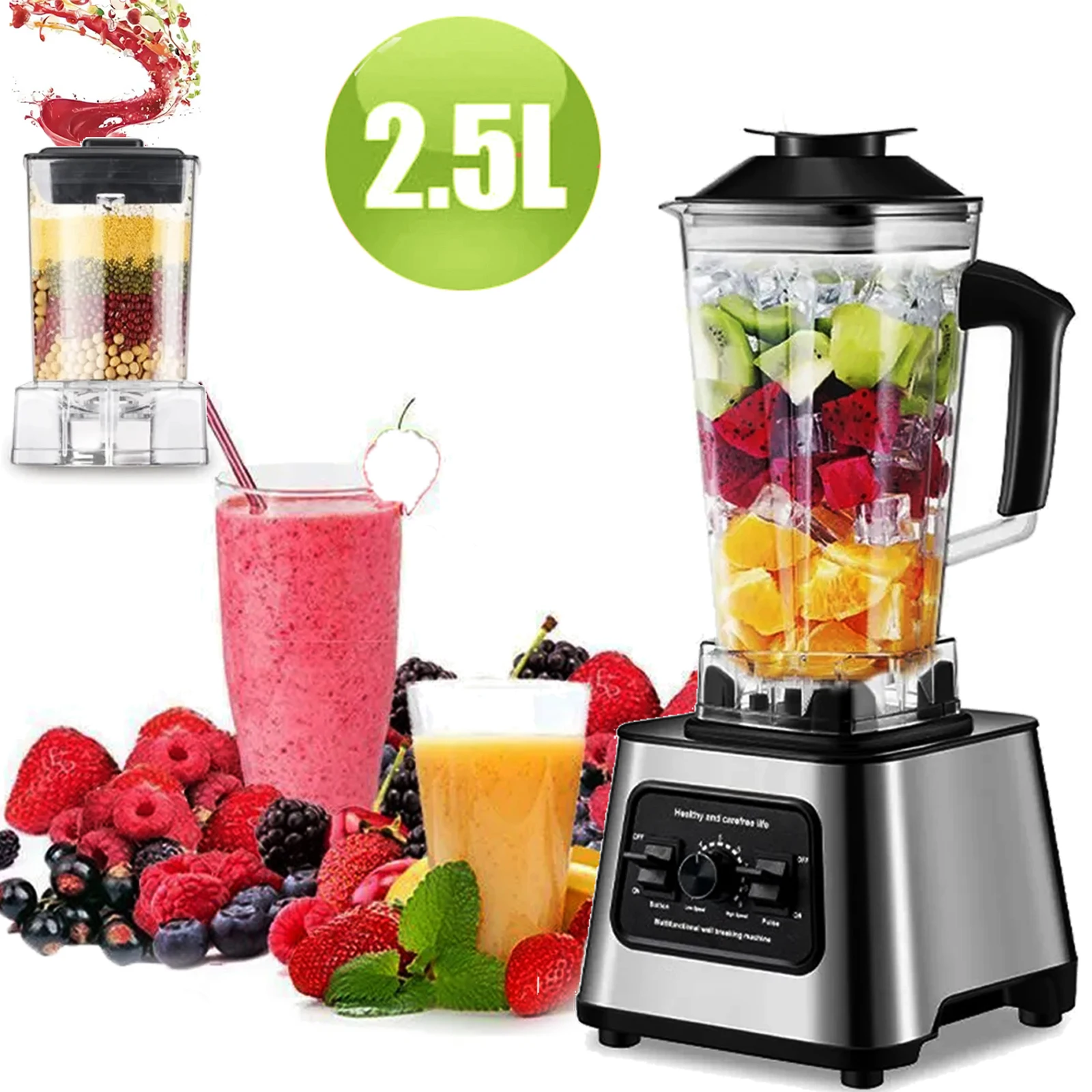 6000W-Household-2-In-1-Wall-Breaking-Machine-Multi-functional ...