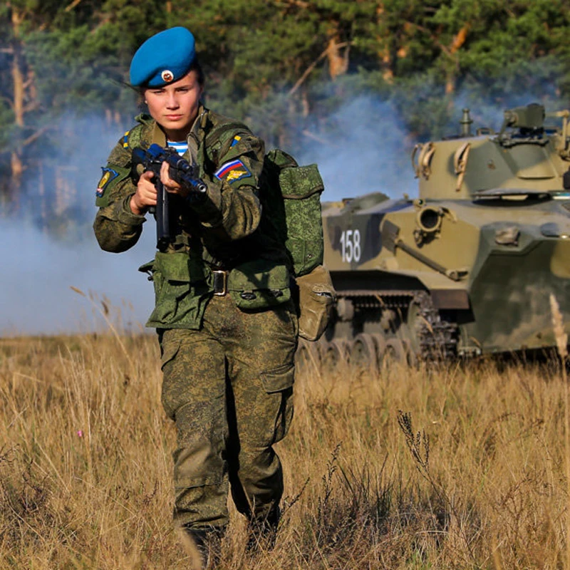 Ratnik Combat Uniform