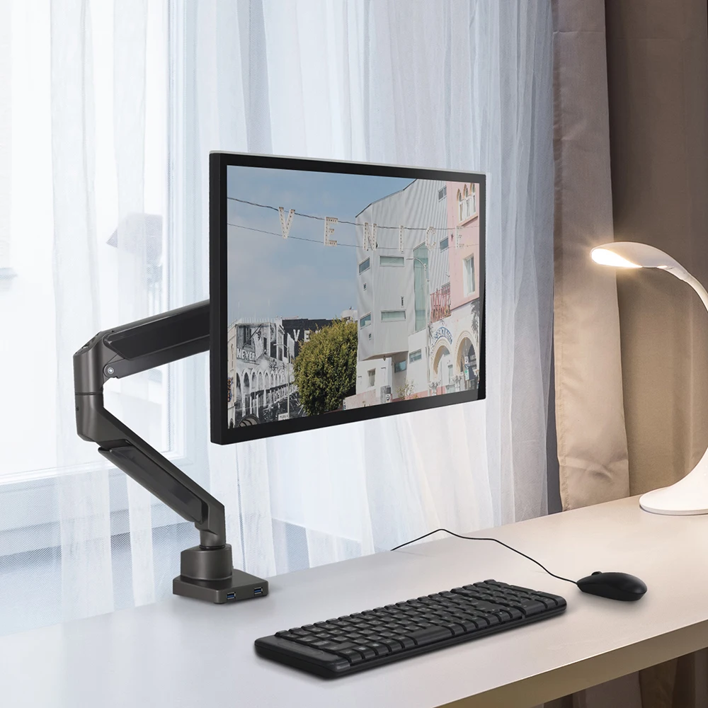 Carmel-Mt Premium Single Monitor Arm DMA2 - AliExpress 7