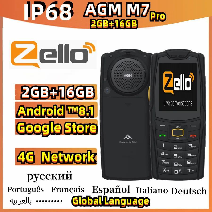 BigGift-Global-Language-Rugged-Phone-AGM-M7-2G-16G-Zello-PTT-Android-Phone-Waterproof-Touch ...