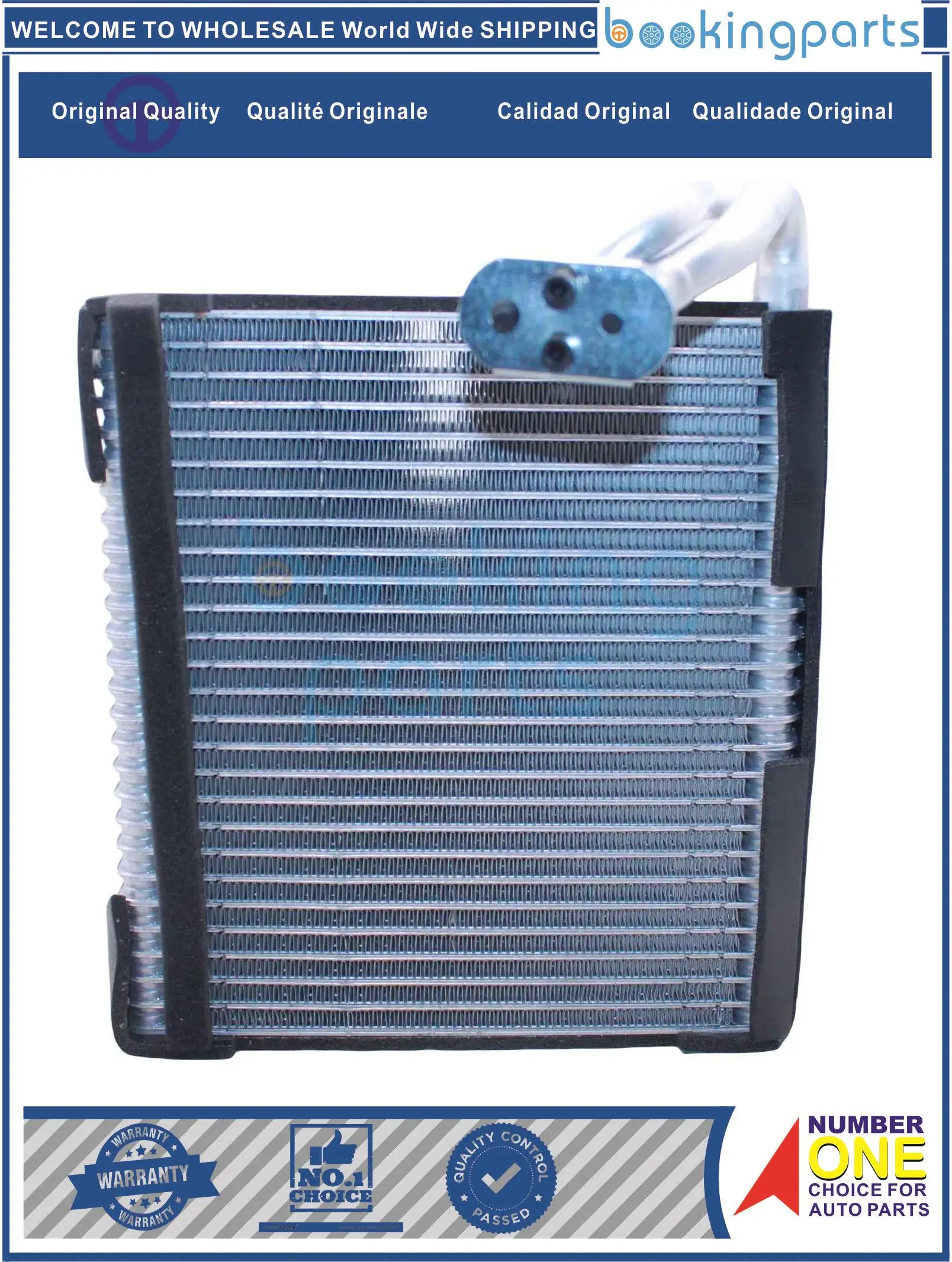 Evaporator Left For NISSAN X-TRAIL T32RR 17-20/QASHQAI 15'/ROGUE 15 ...