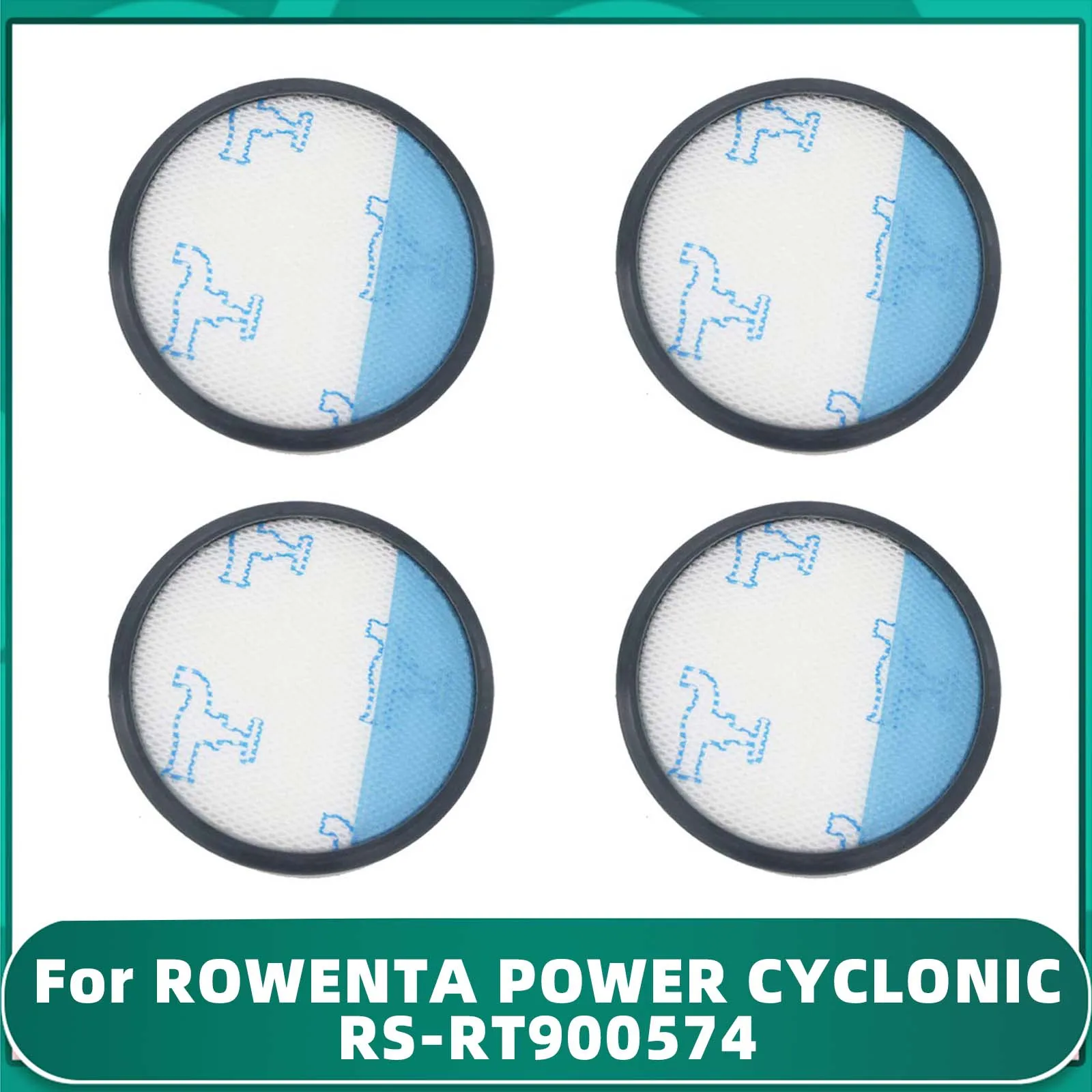 Rowenta Compact Power Cyclonic Filter