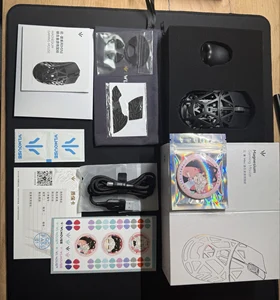 WLmouse BEAST X MINI беспроводная игровая мышь | AliExpress