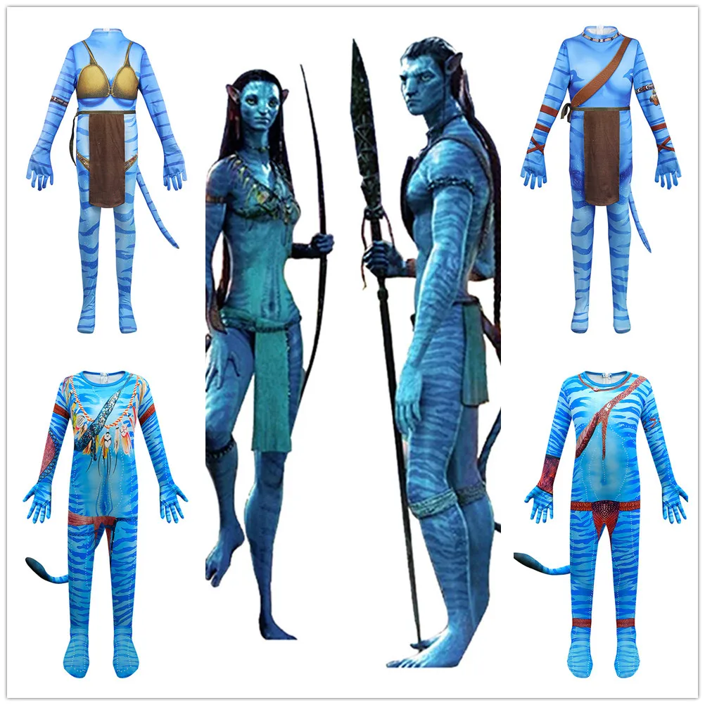 Avatar Jake Full Body