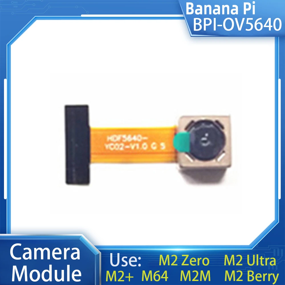 Banana Pi BPI OV5640 Camera Module Board For Banana Pi Single Board ...