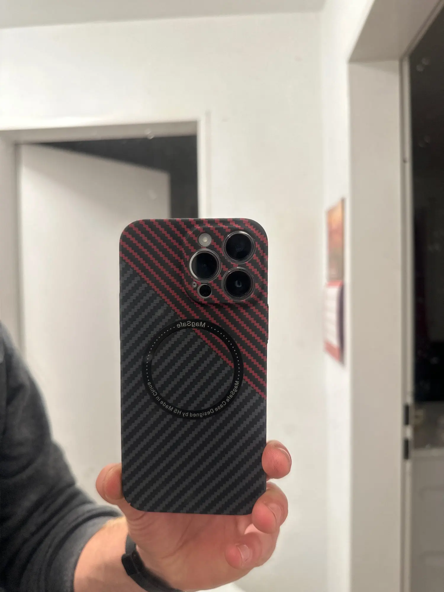 Tulmox Carbon Case - Lulunami