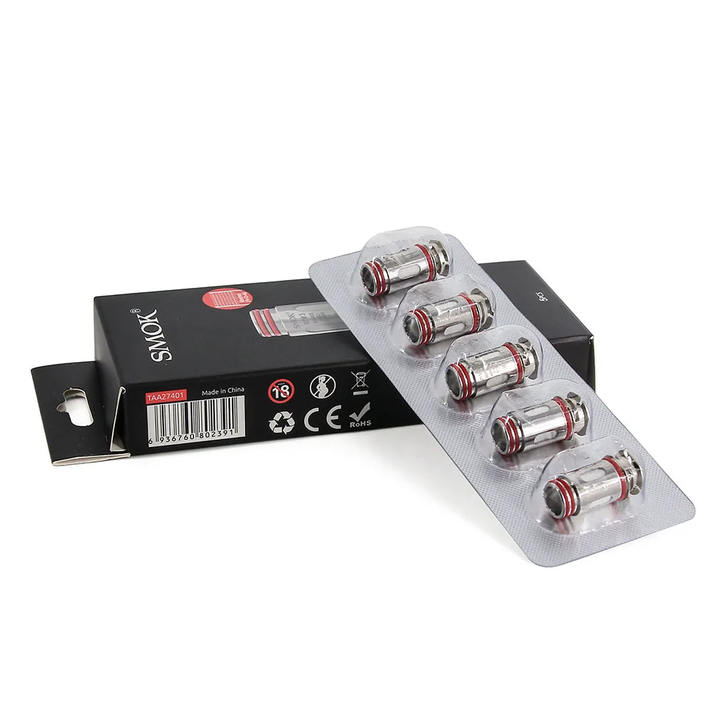 Oryginalny SMOK RPM 3 cewka z siatką 0.15ohm 0.23ohm parowni…