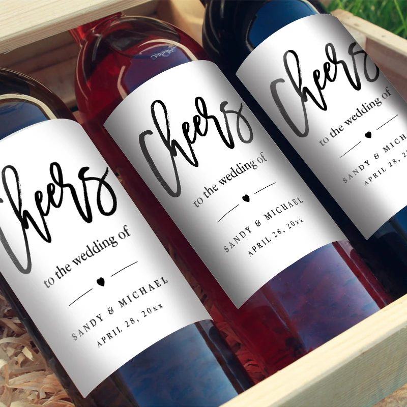 Personalized-Wedding-Wine-Bottle-Labels-Custom-Name-and-Date-Waterproof ...