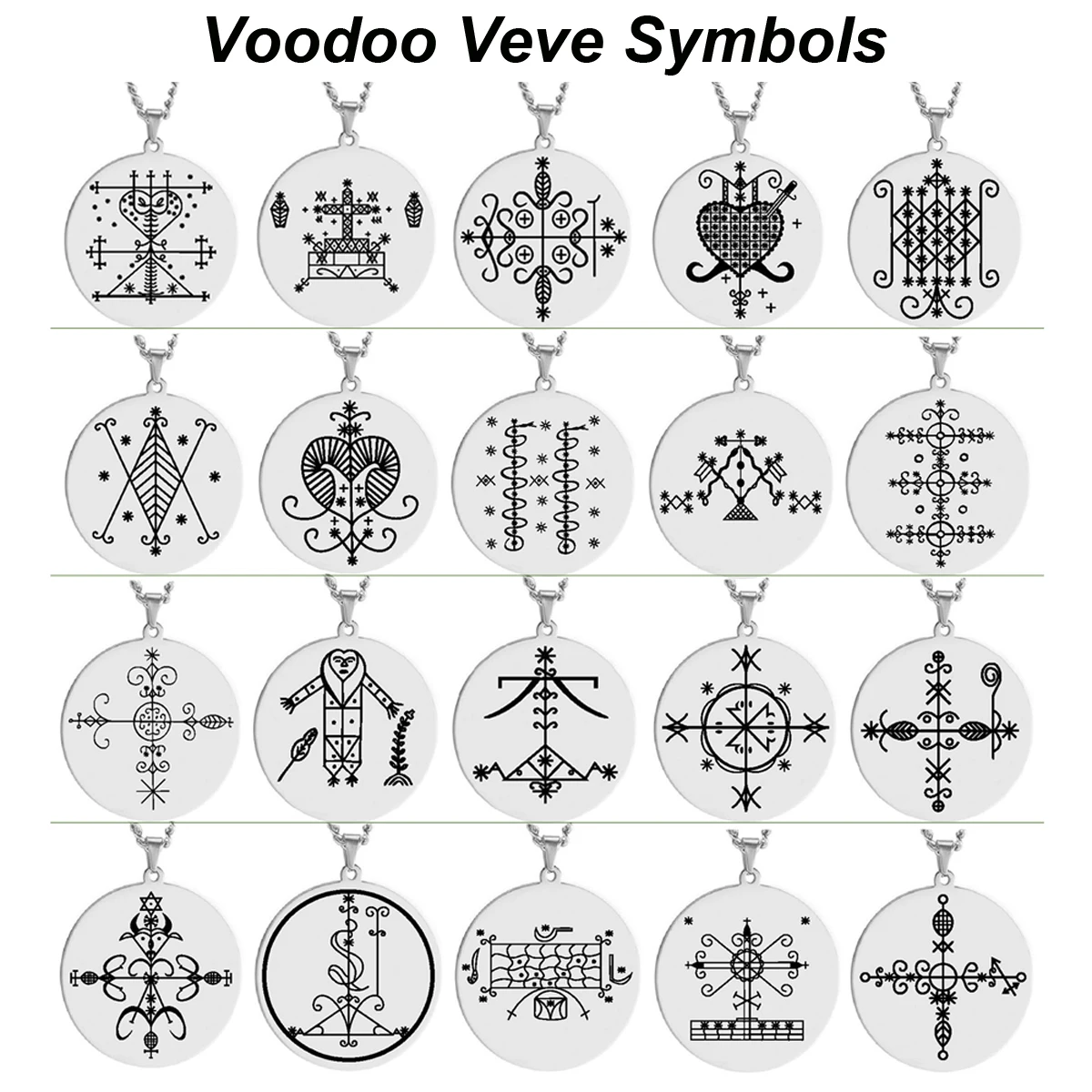 Voodoo Symbol Tattoo