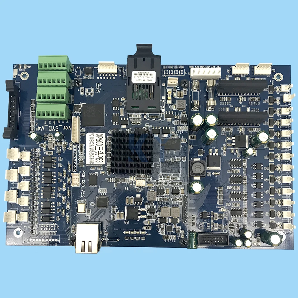 Nuocai-Locor-XP600-placa-principal-de-tres-cabezales-xp600-placa-madre ...