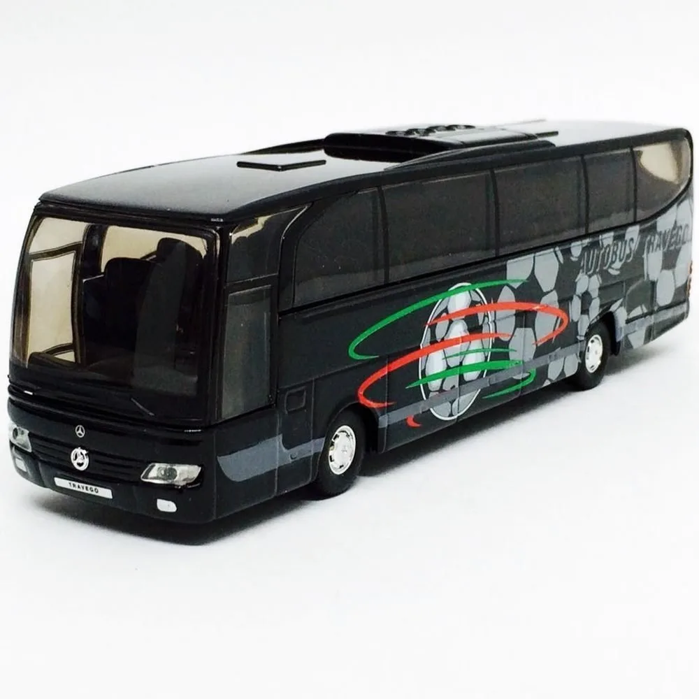 1:60 Mercedes Benz Travego Bus Metal Model