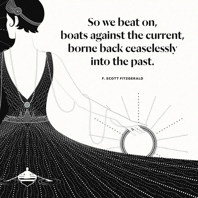 Great Gatsby Quotes Iphone Wallpaper