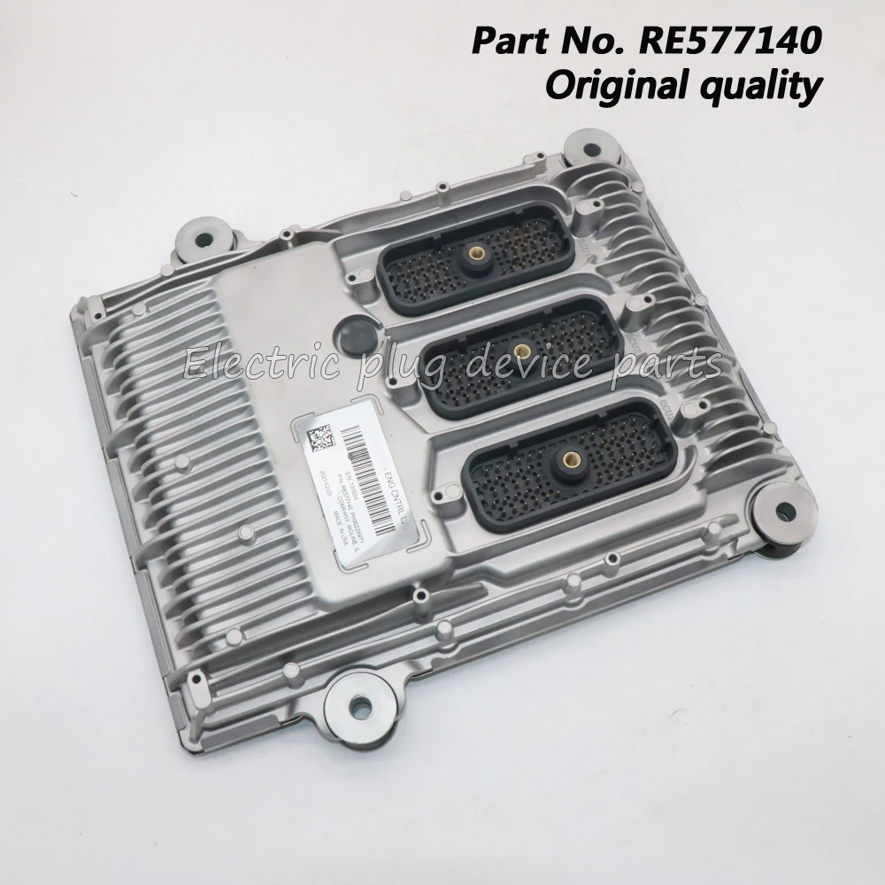 Oe # l25 re577140 unidade do módulo de controle do computador do motor ...