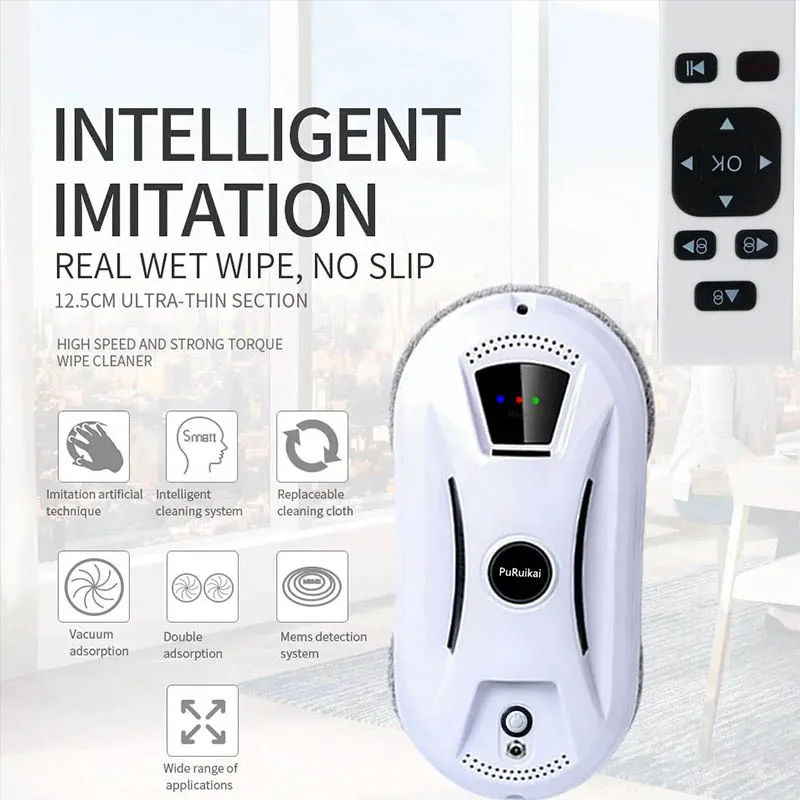 Ultra-thin-Robot-vacuum-cleaner-window-cleaning-robot-window-cleaner ...