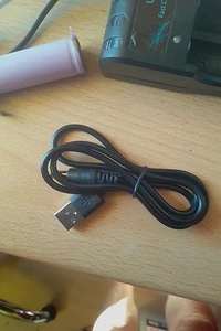 DC 5V to USB 9V 8.4V 12V 12.6V Step UP Модуль Power Boost Line Converter Кабель 5,5X2.1mm Вилка ...