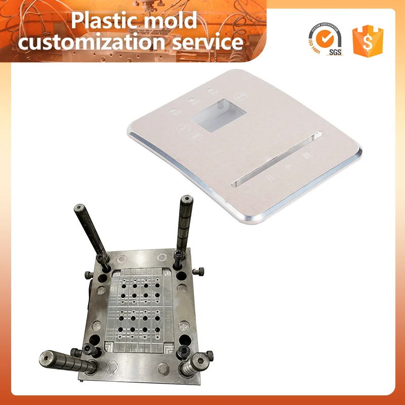 Molde-de-inyecci-n-de-Panel-t-ctil-personalizado-Imd-tarjeta-de-agua ...