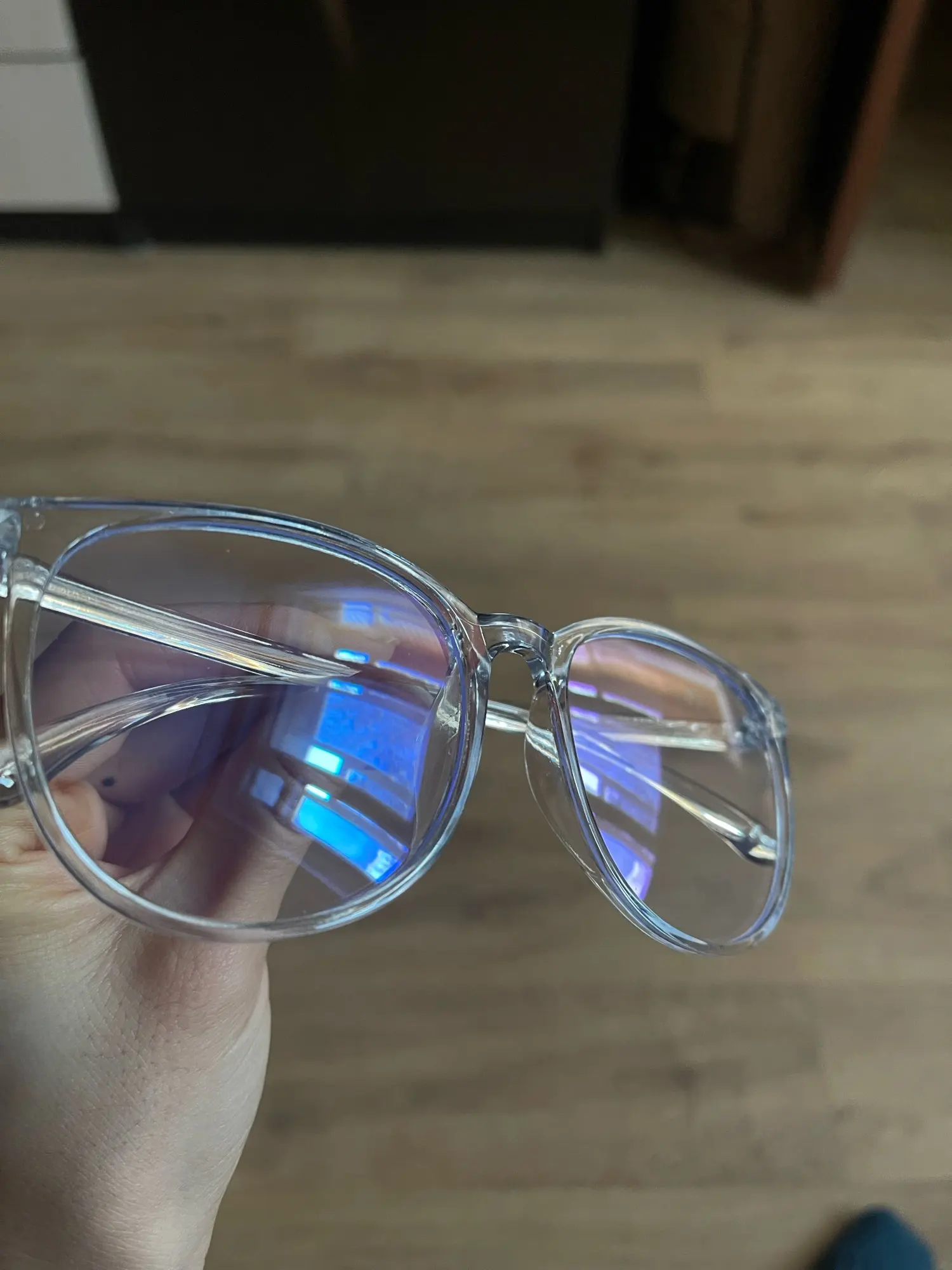 Screen Shield Blue Light Blocker Eyeglasses - Mavigadget