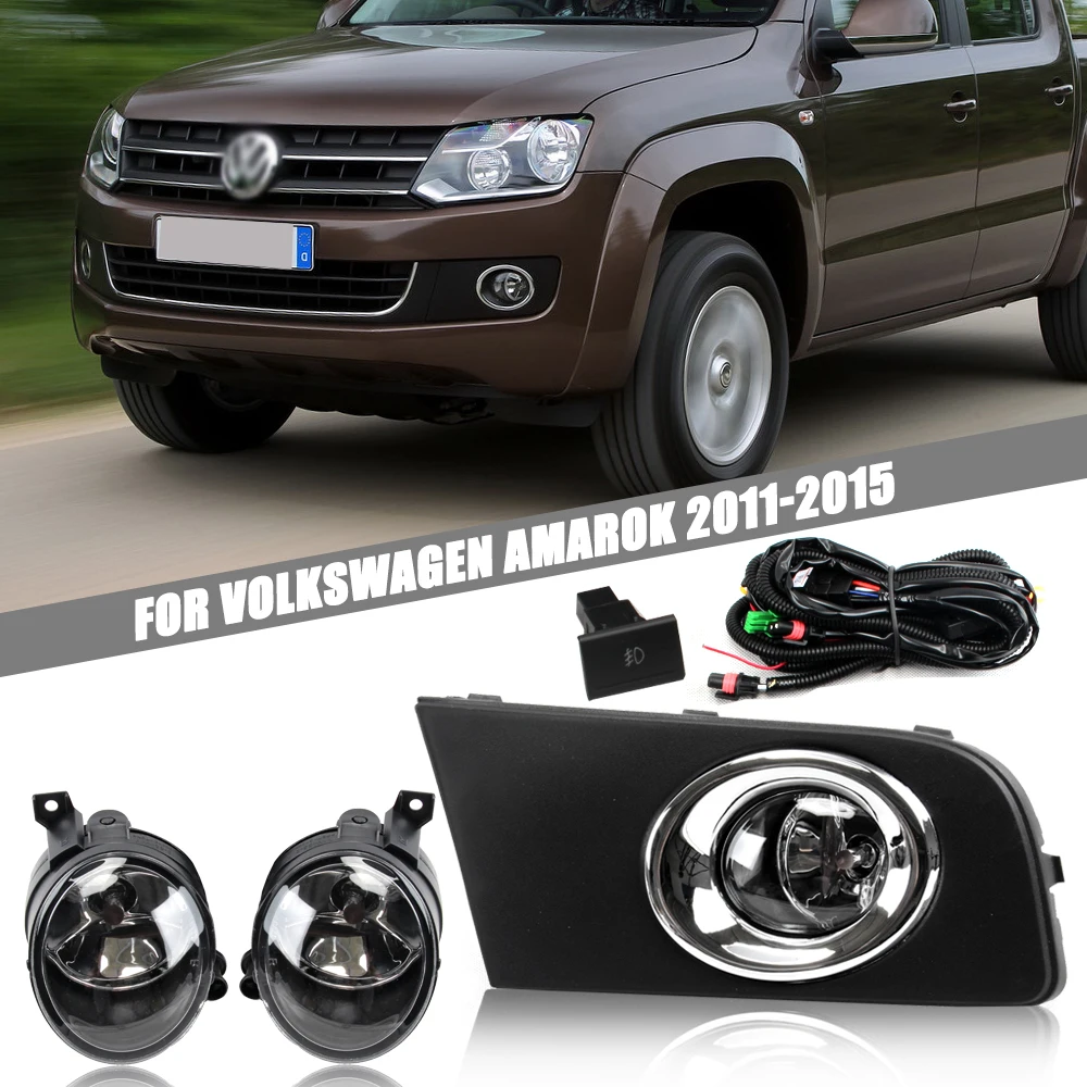L-mpara-antiniebla-de-parachoques-delantero-para-Volkswagen-Amarok-2011-2012-2013-2014-versi-n ...