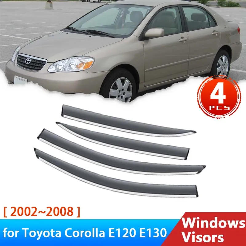 Toyota Corolla Mk9
