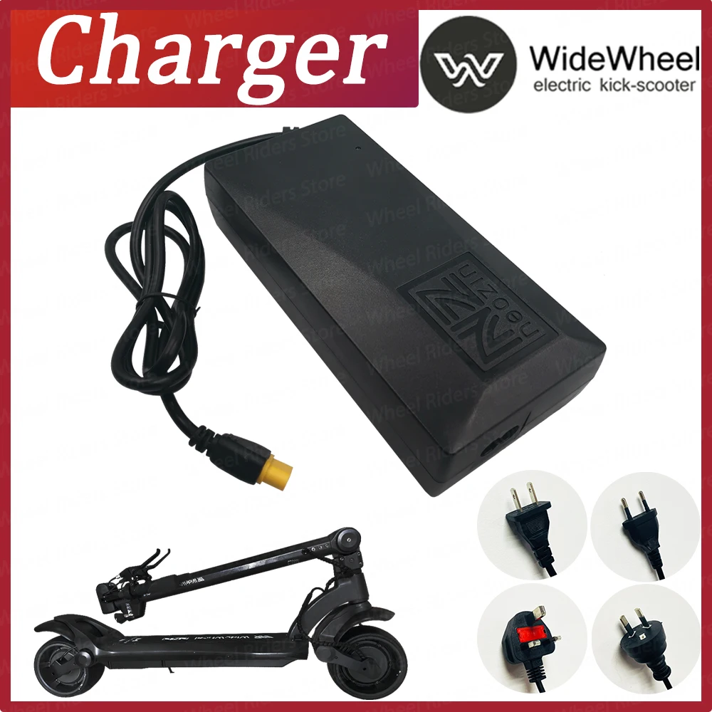 Mercane-WideWheel-Pro-Wide-Wheel-Pro-Charger-2A-100-Orginal-48V-2A ...