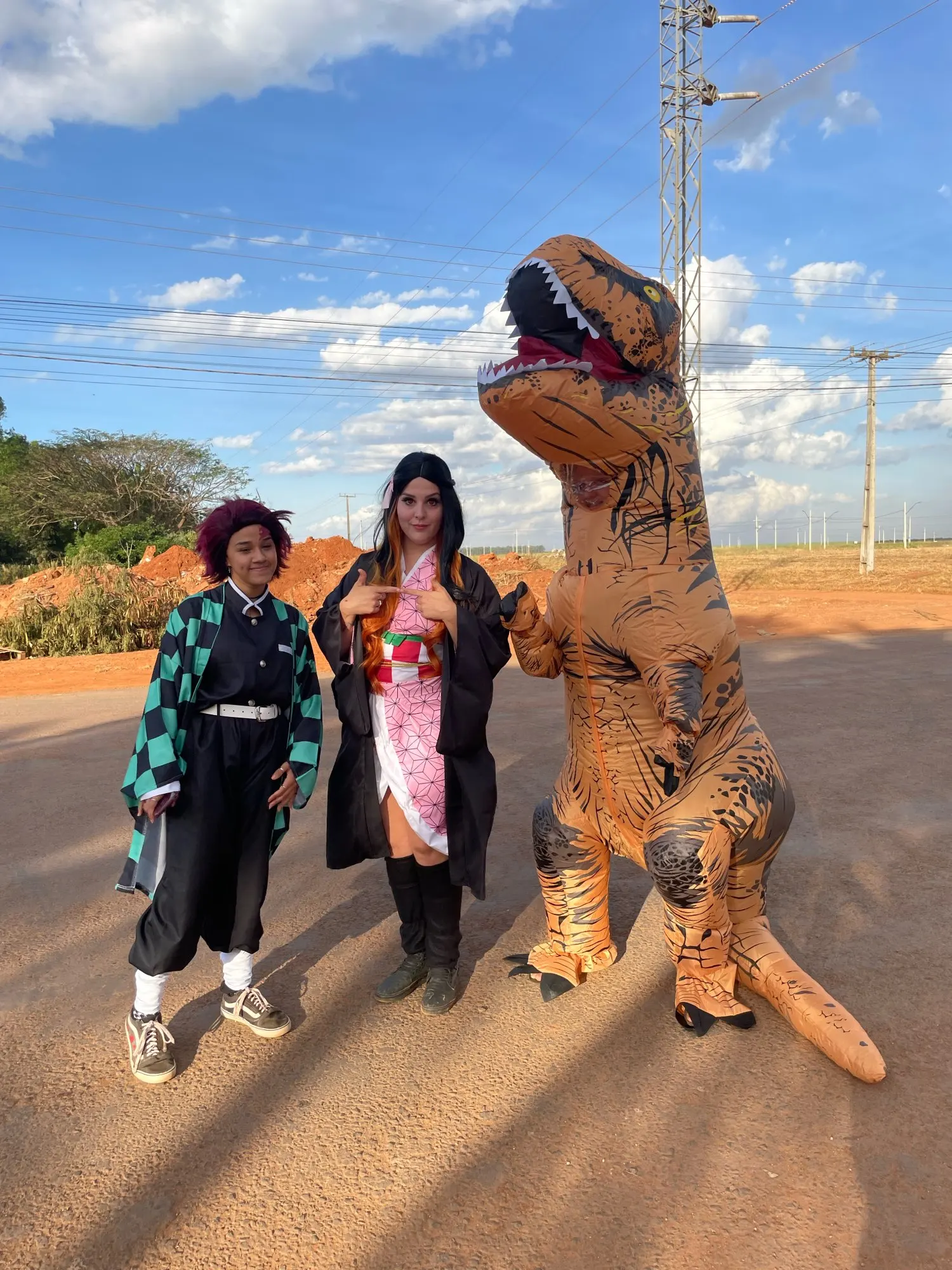 Halloween T-Rex Dinosaur Inflatable Costume – All Halloween Costumes