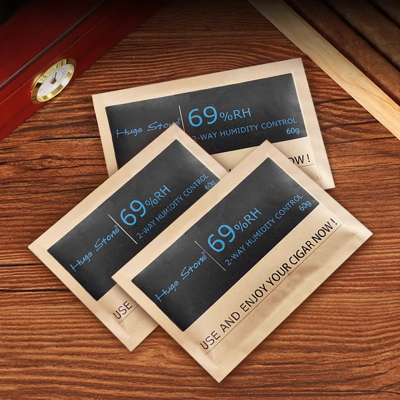 Humidor-Packets-60-Grams-humidity-cigar-69-2-Way-Humidity-Control ...
