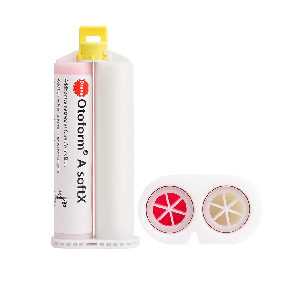 Dreve Otoform A SoftX Ear Impression Silicone Material Putty Base ...