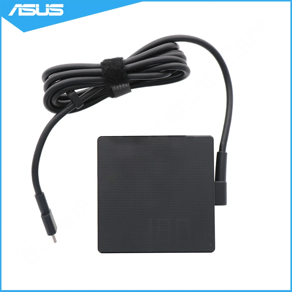 ROG-100W-A20-100P1A-Laptop-Charger-Type-C-USB-C-AC-Adapter-Power-Supply ...