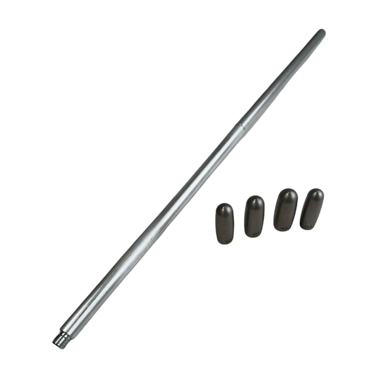 Dent Repair Tool Tube Stainless Steel Main Tube Dent Remover for Flutes ...
