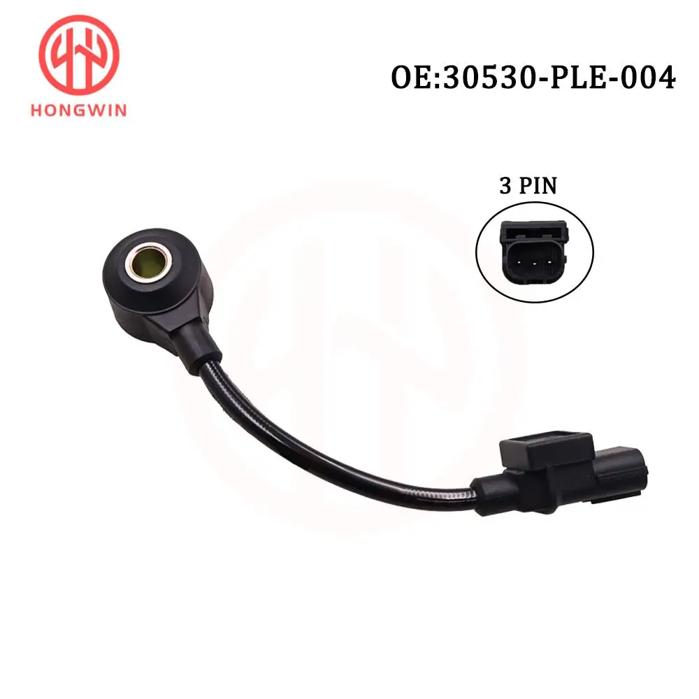New-Car-Knock-Detonation-Sensor-30530-PLE-004-30530-PLM-A01-30530PLE004 ...