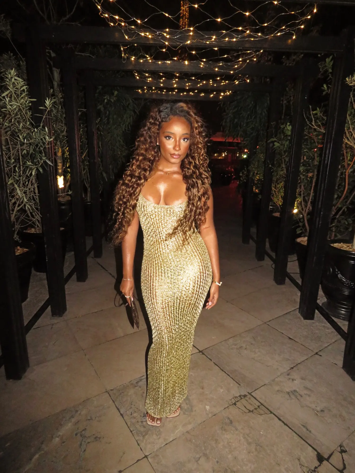 Highlight P4/27 Loose Deep 3 Bundles With 13x4 Transparent Lace Fronta ...