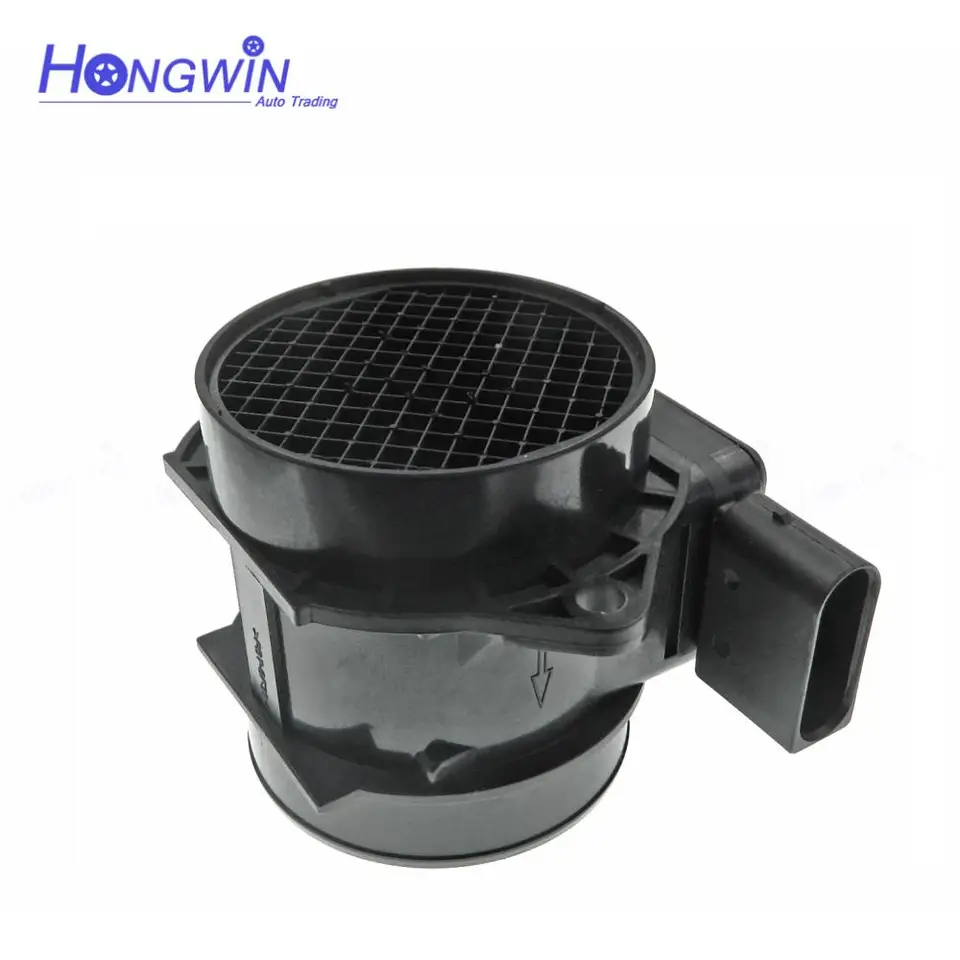 Engine Performance Sensor Mass Air Flow Sensor MAF Replacement For ...