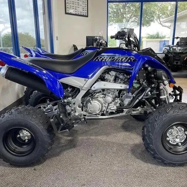 2022 Yamaha Raptor 700 Special Edition
